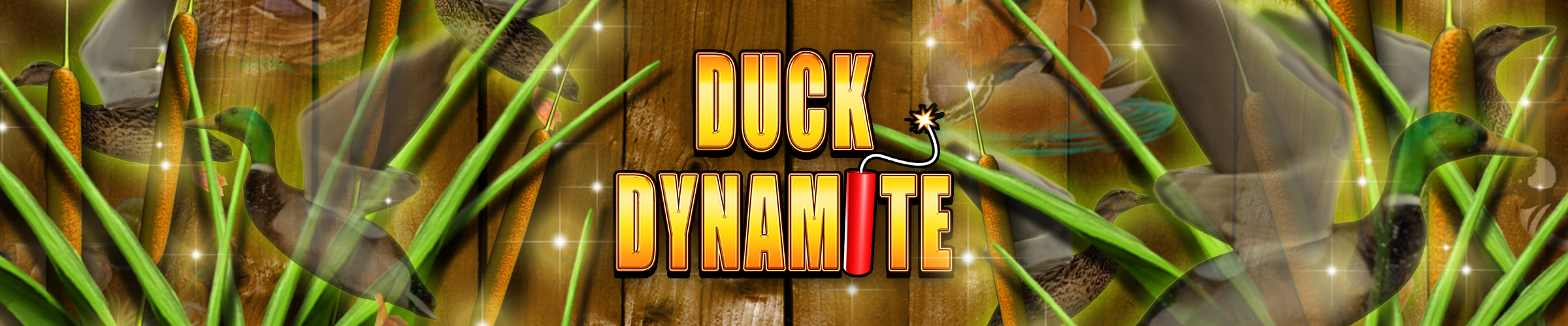 Duck Dynamite - Lightning Gaming