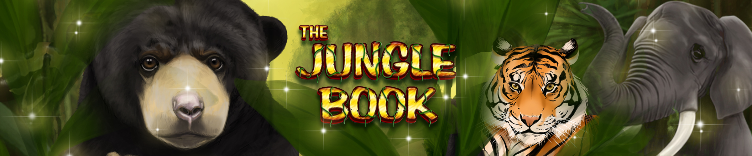 Jungle Book - Lightning Gaming