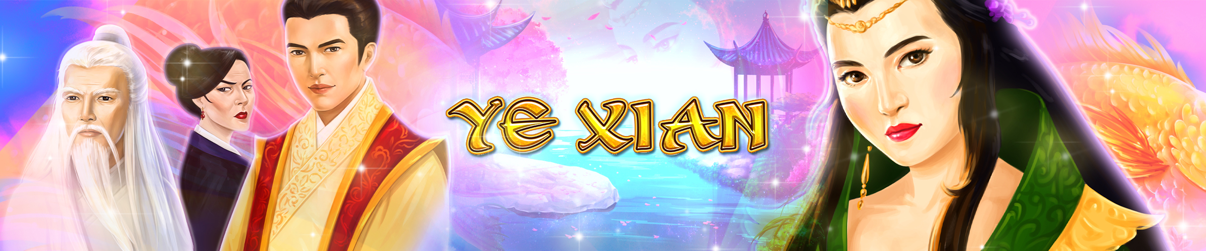 Ye Xian - Lightning Gaming