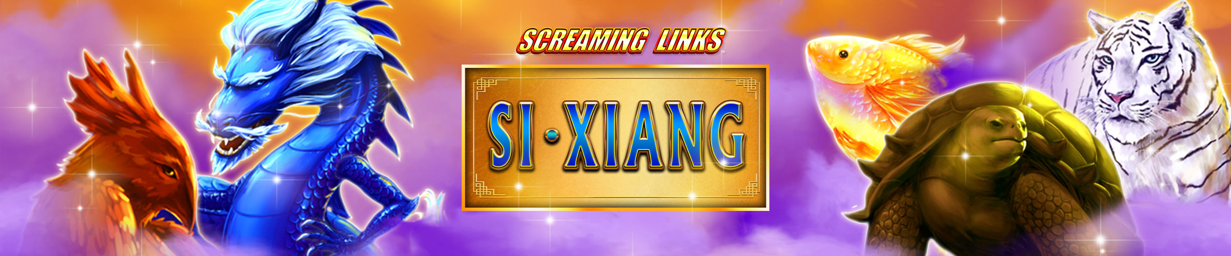 Si-Xiang - Lightning Gaming