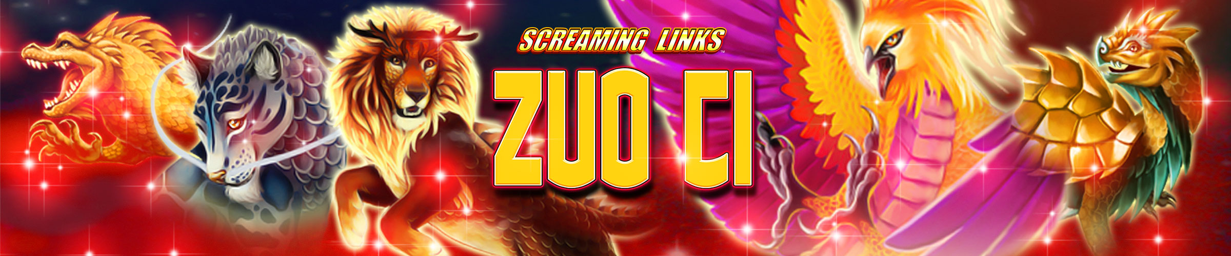 Zuo Ci - Lightning Gaming