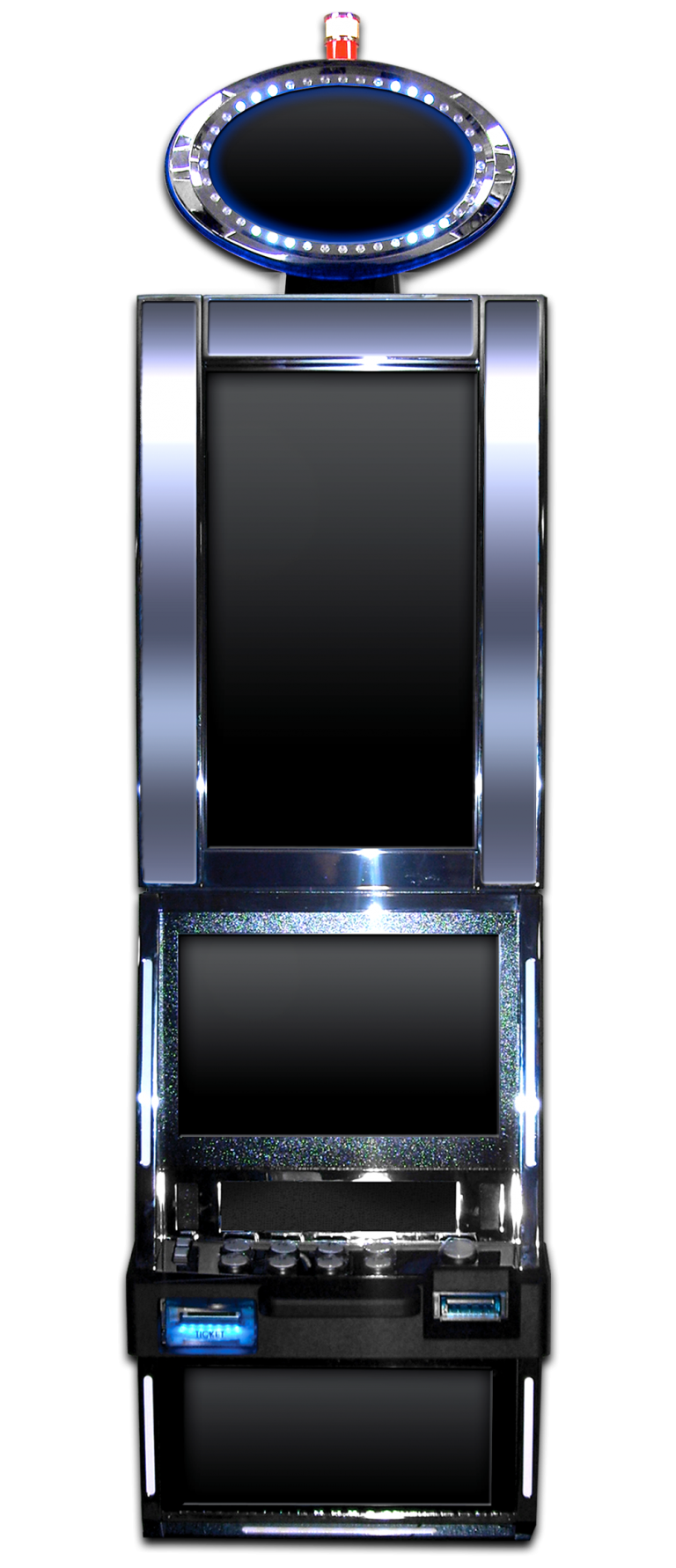 Our Cabinets | Lightning Gaming - Slots & Game Systems for Casinos