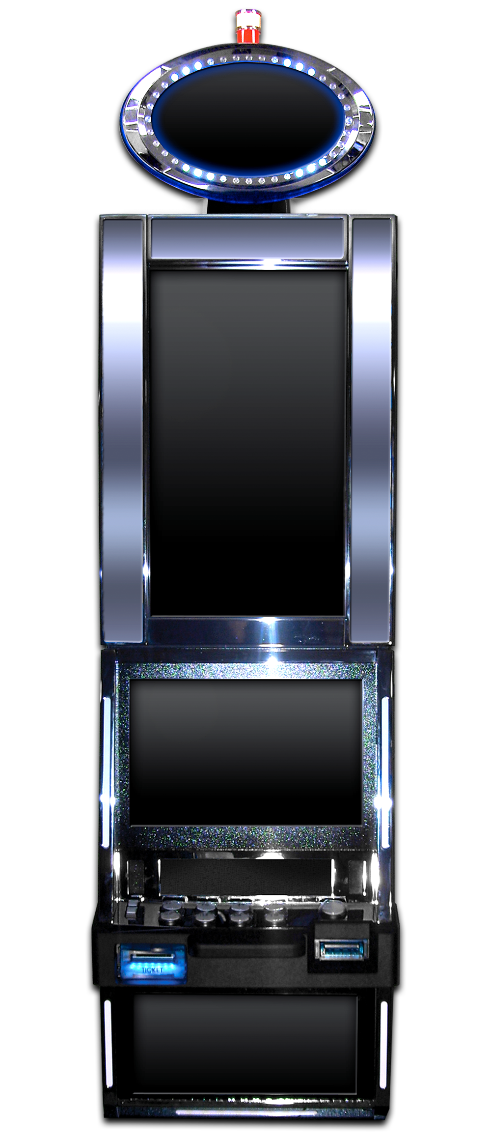 Our Cabinets | Lightning Gaming - Slots & Game Systems for Casinos