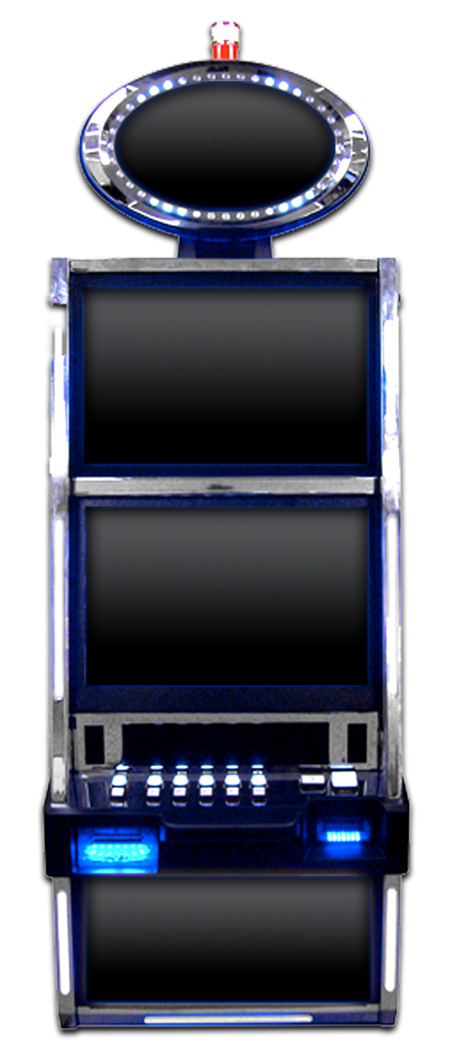 Our Cabinets | Lightning Gaming - Slots & Game Systems for Casinos